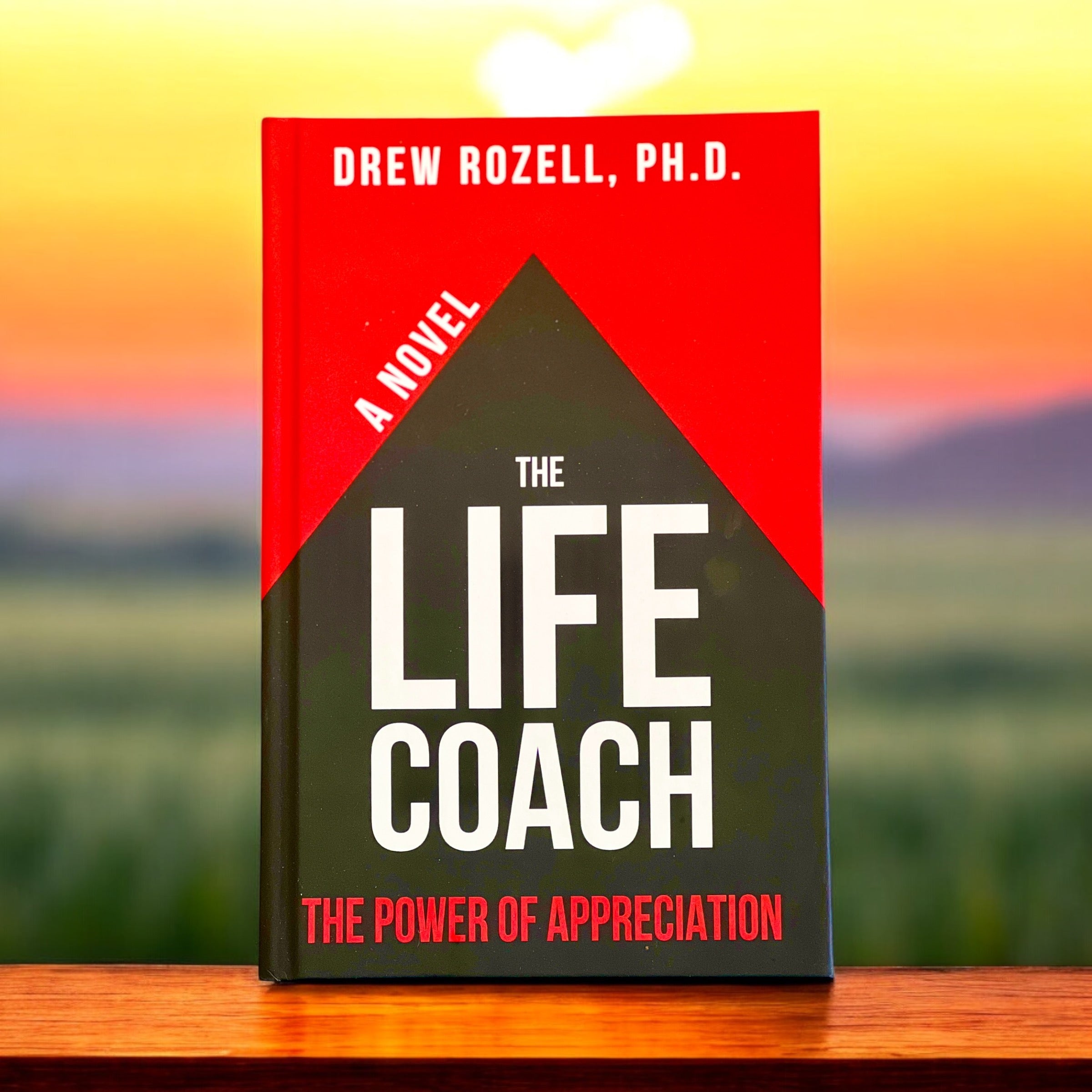 The Life Coach: The Power of Appreciation (A Novel) – Drew Rozell