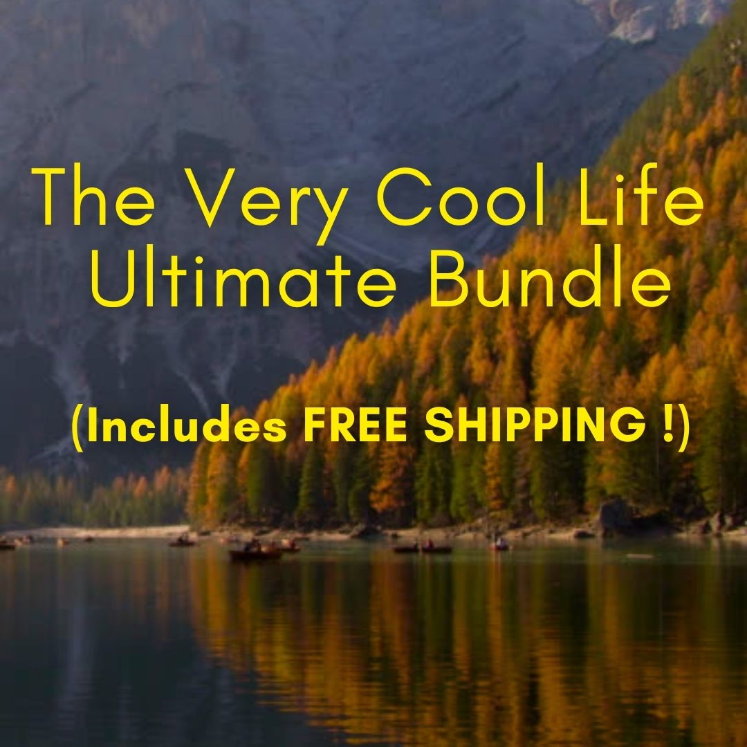 The Ultimate Very Cool Life Bundle – Drew Rozell